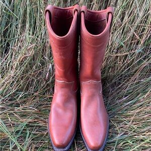 Dayton | Shoes | Rare Vintage Dayton Mustang Boots | Poshmark